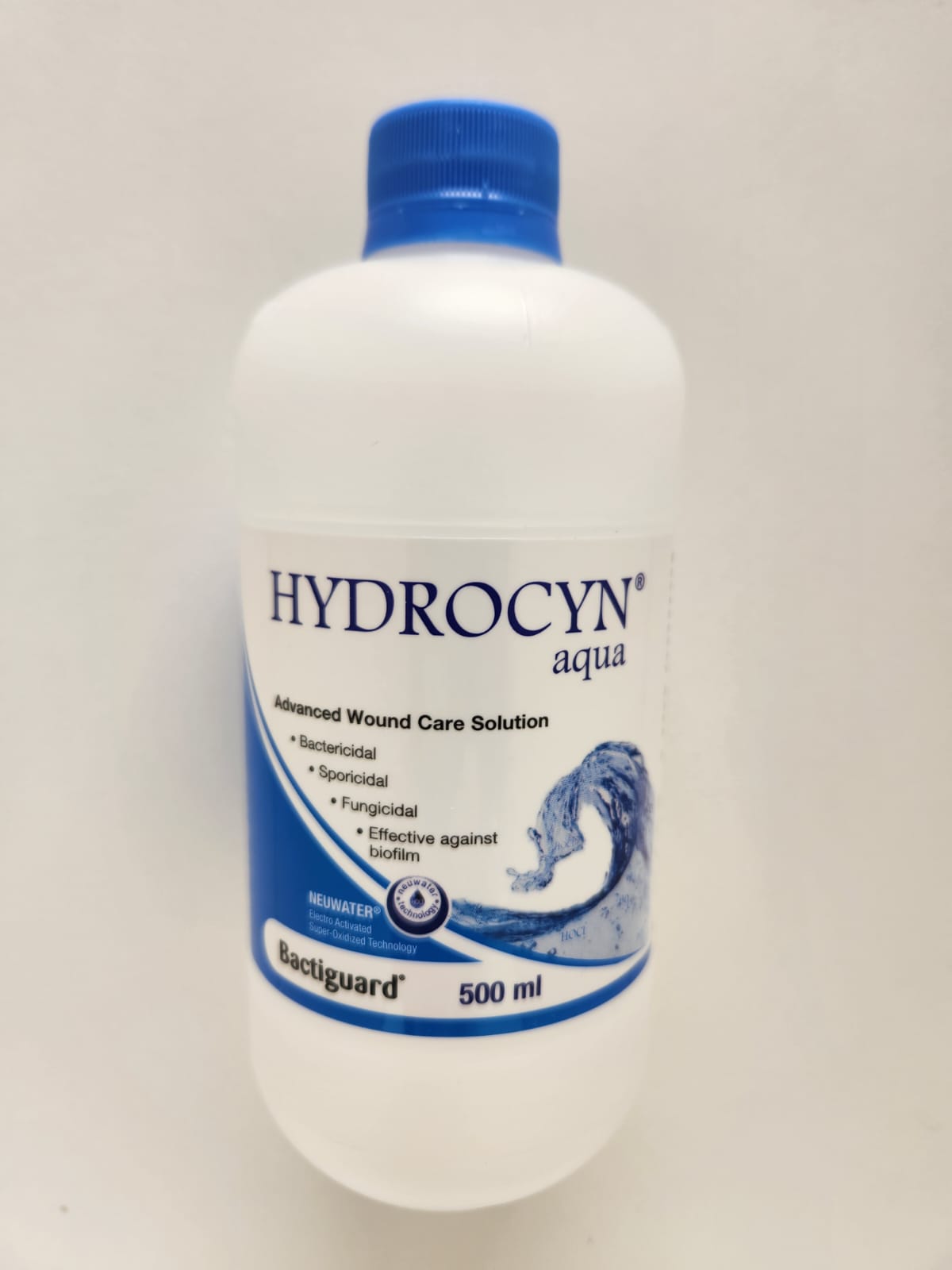 WISE Shop | Wound Care Products | Hydrocyn Aqua – WISEshop