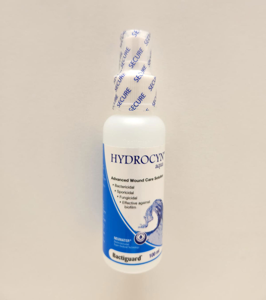 WISE Shop | Wound Care | Hydrocyn Aqua 100ml Spray Bottle – WISEshop