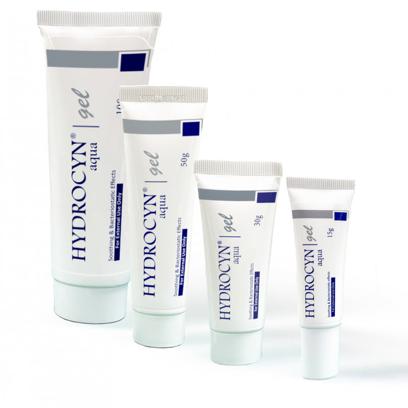 WISE Shop | Wound Care Products | Hydrocyn Aqua - Wound Gel – WISEshop